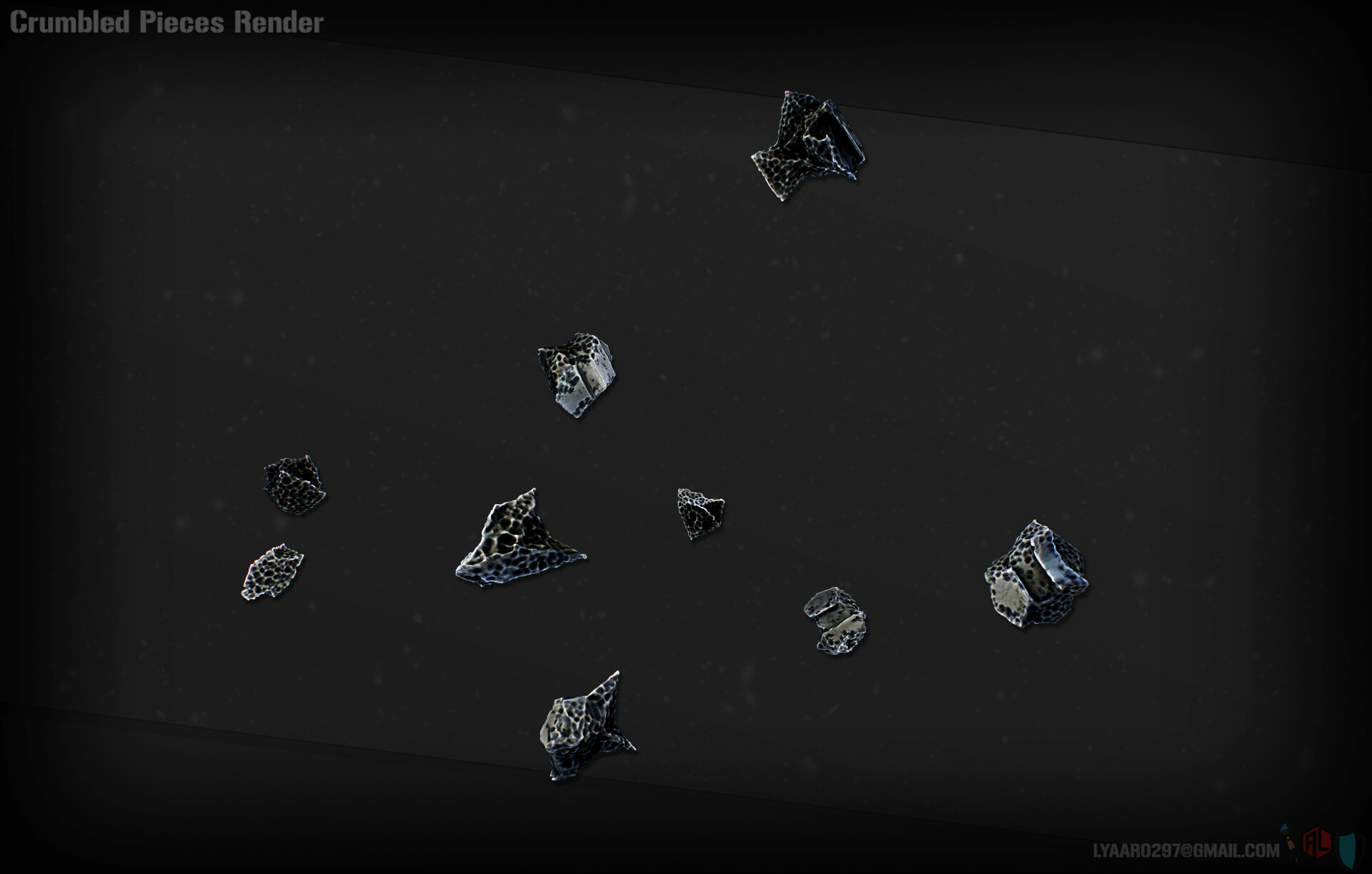 Aaron Ly - The Galactic Parsec Odyssey