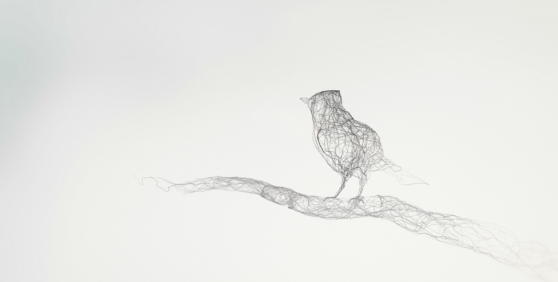 ArtStation - Wire Animals