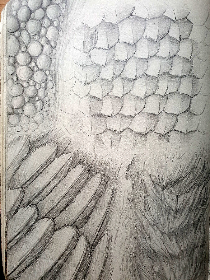 ArtStation - Textures & Patterns