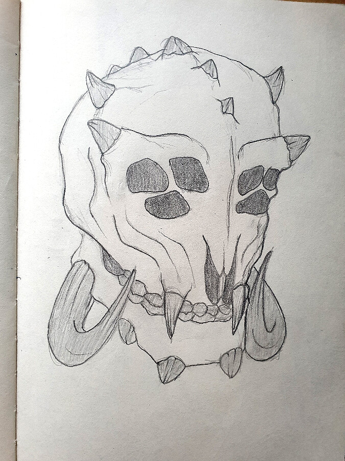 ArtStation - Extinct