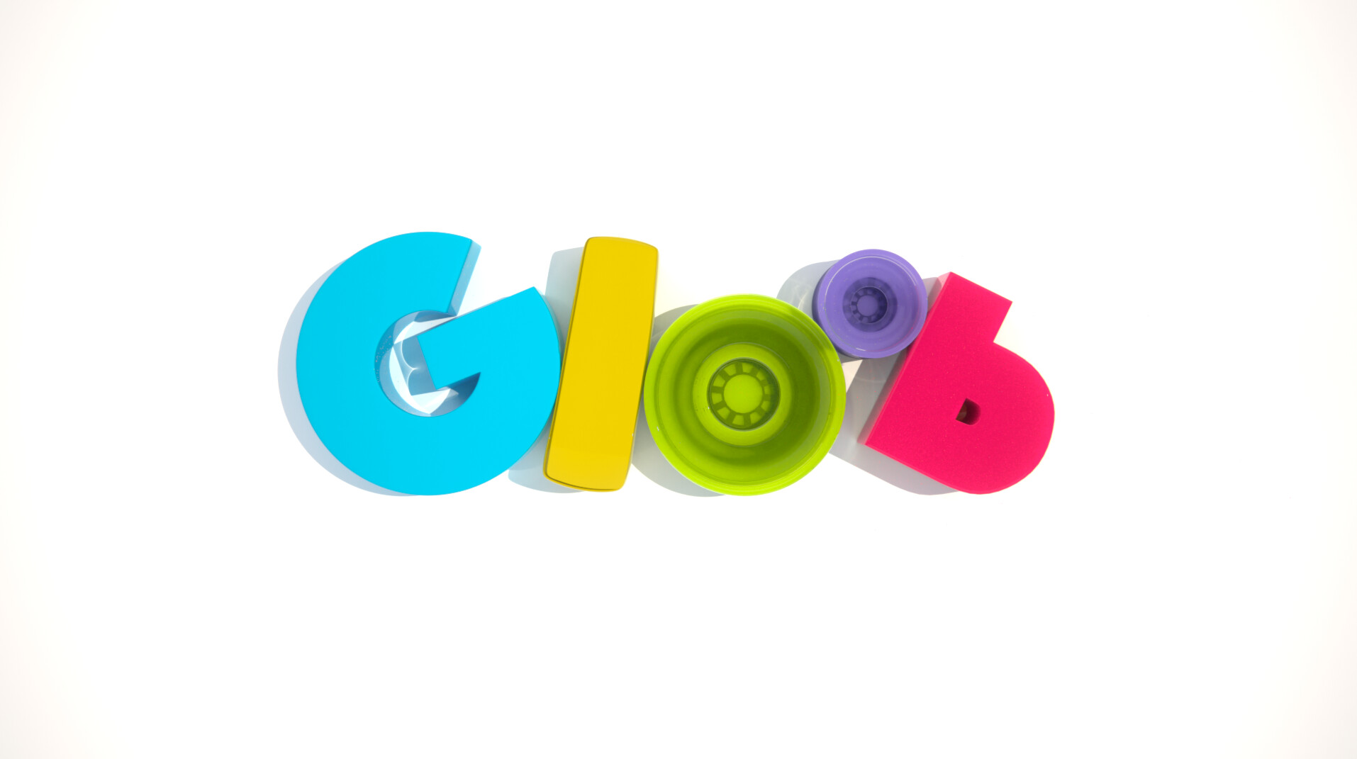 Marcos Silva - Gloob Logo ID "Skate"