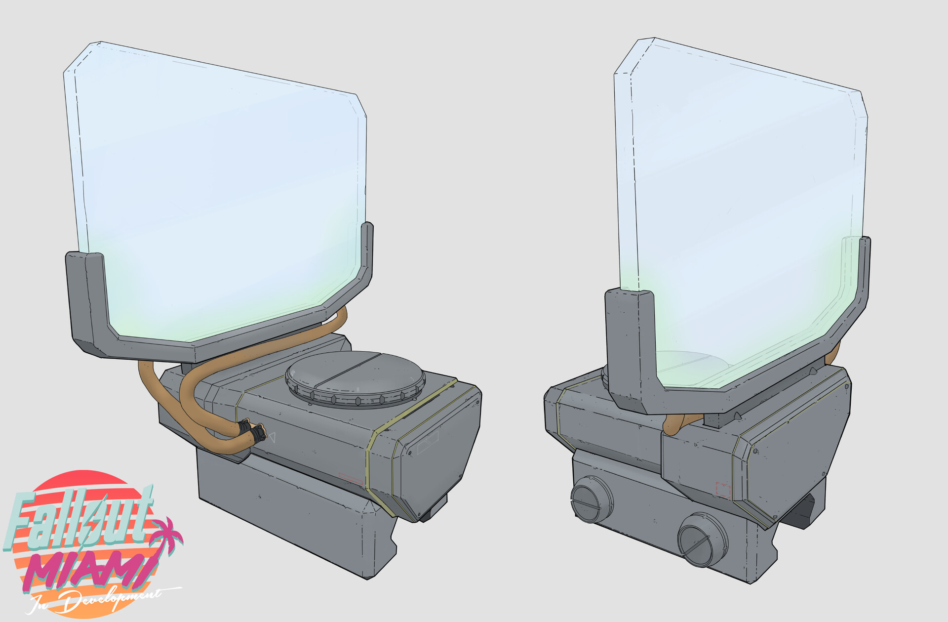 Marko Lipovac - Heavy Weapon Optics