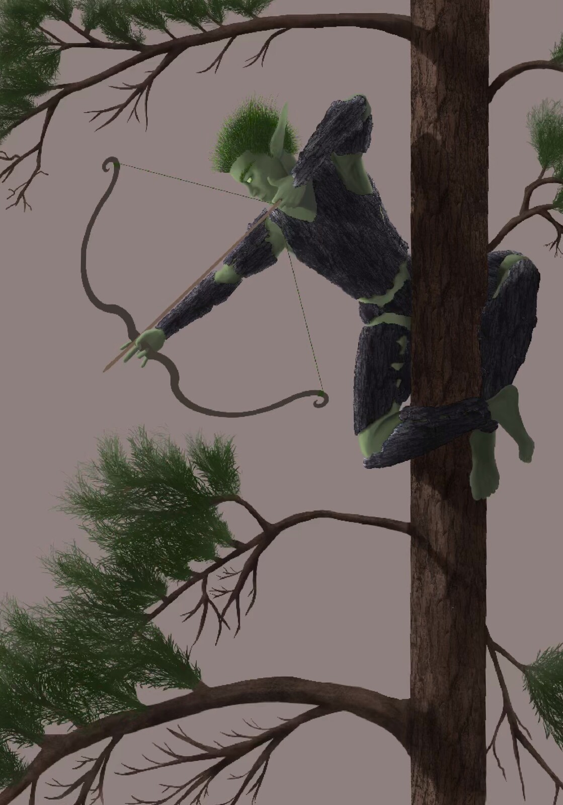 Alex Gauthier - Ambush at First Light