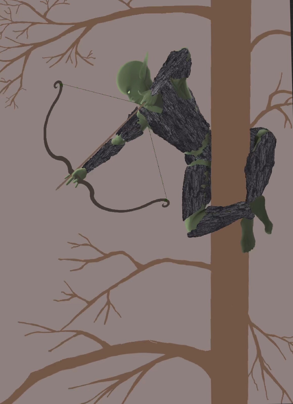 Alex Gauthier - Ambush at First Light