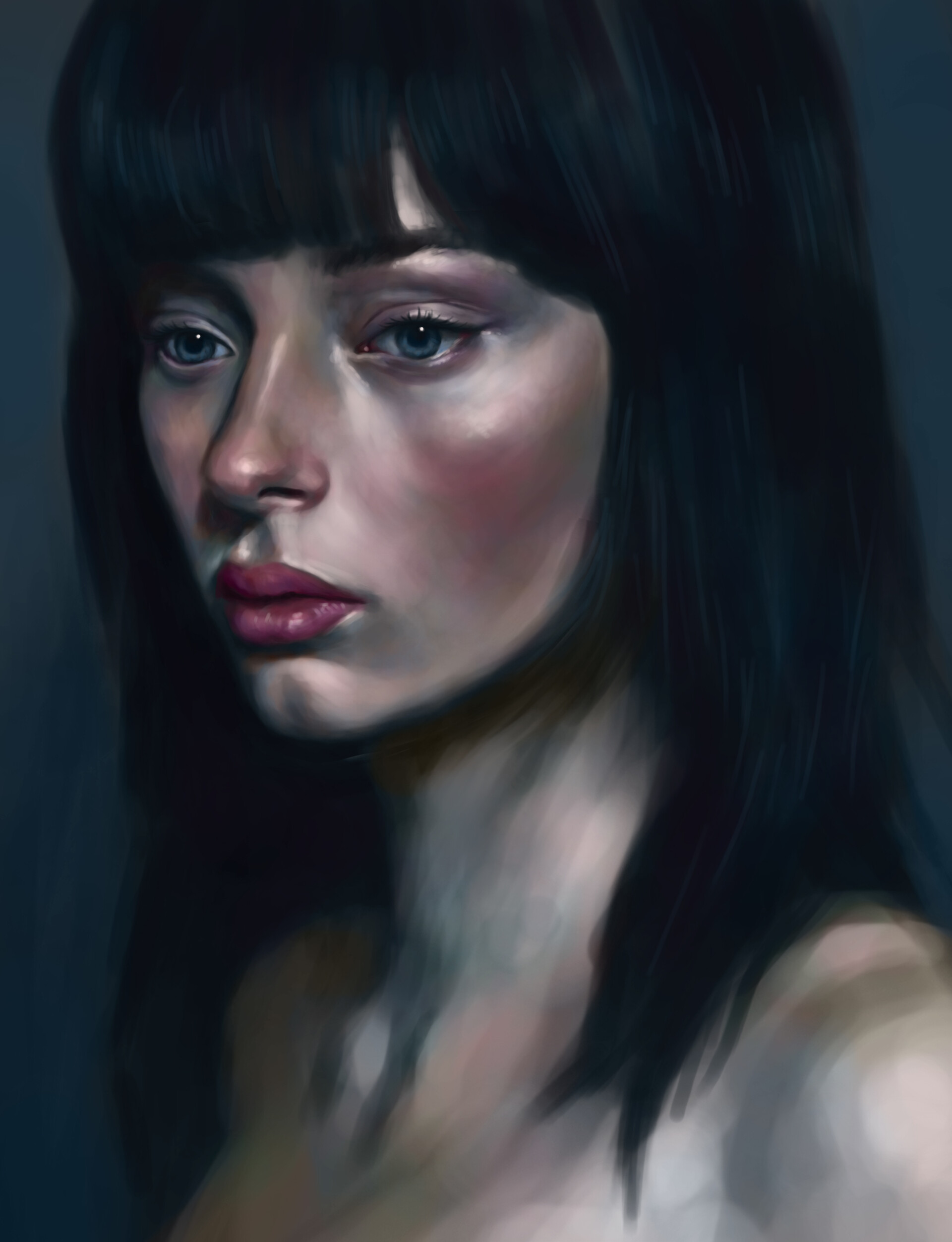 ArtStation - Contemplate