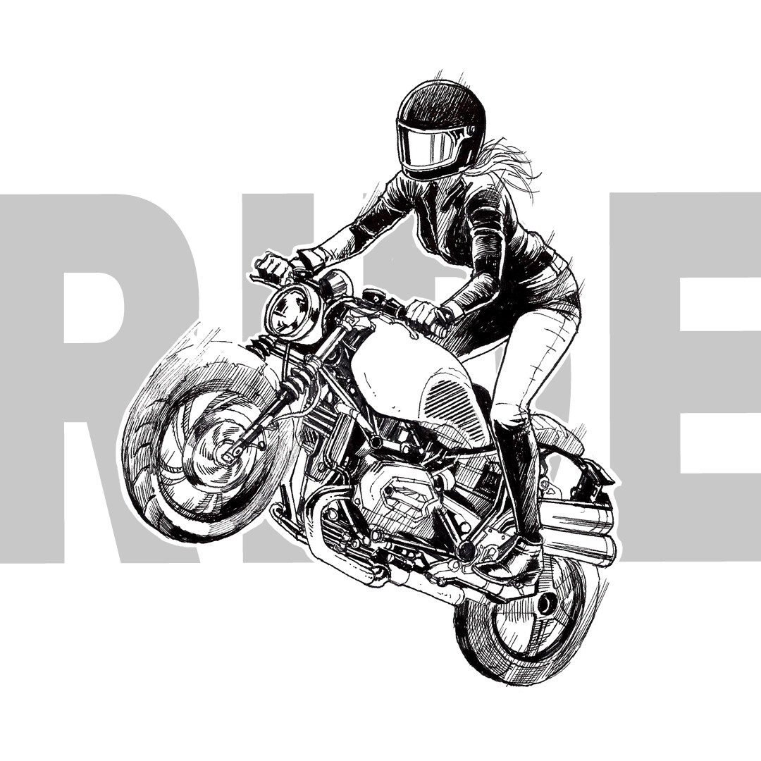 jeesoo kim - Inktober 2019