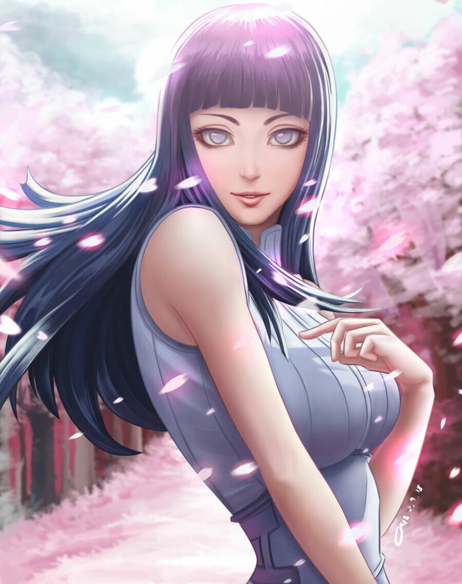 ArtStation - Hinata