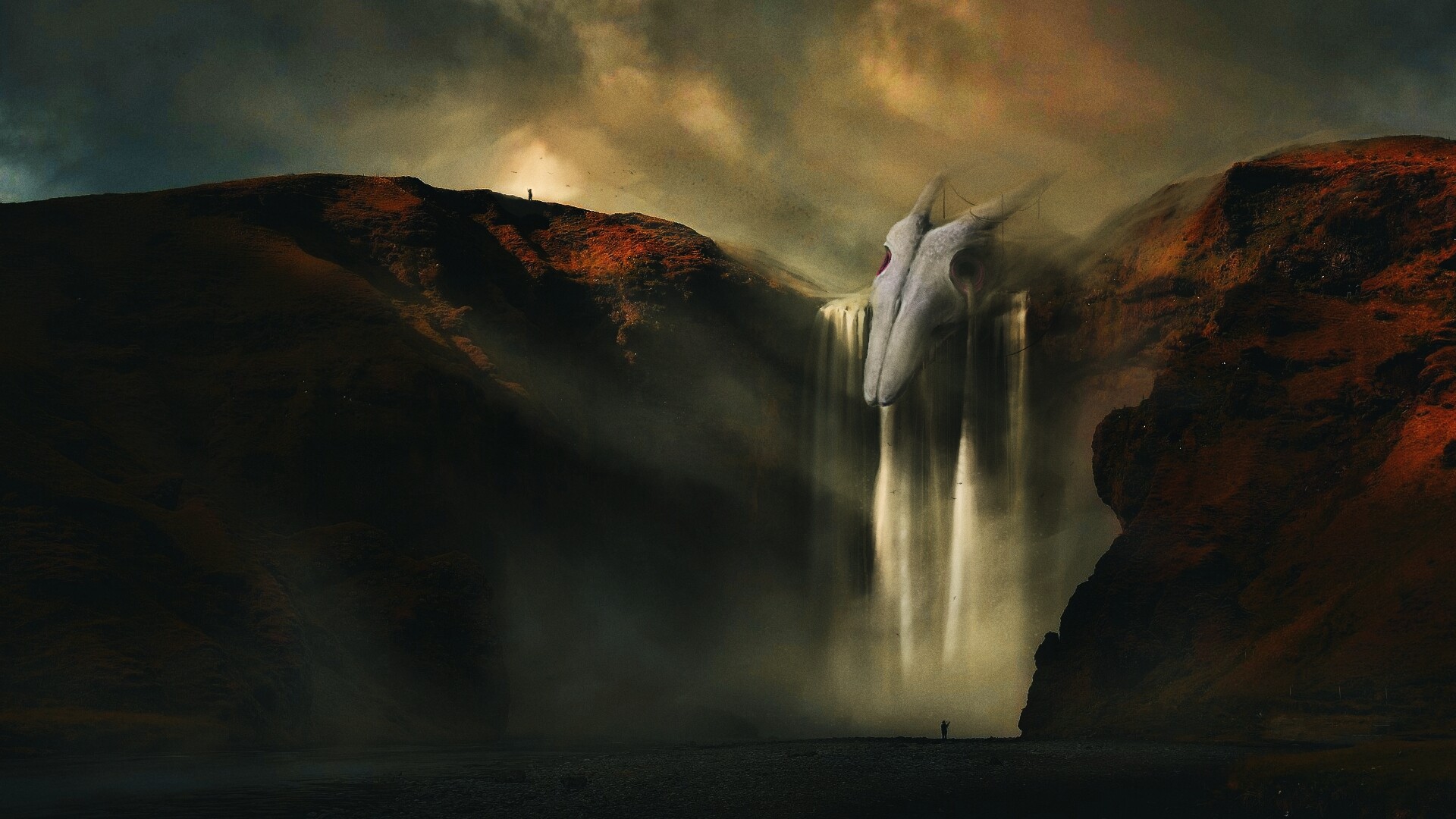 ArtStation - In other dimension...