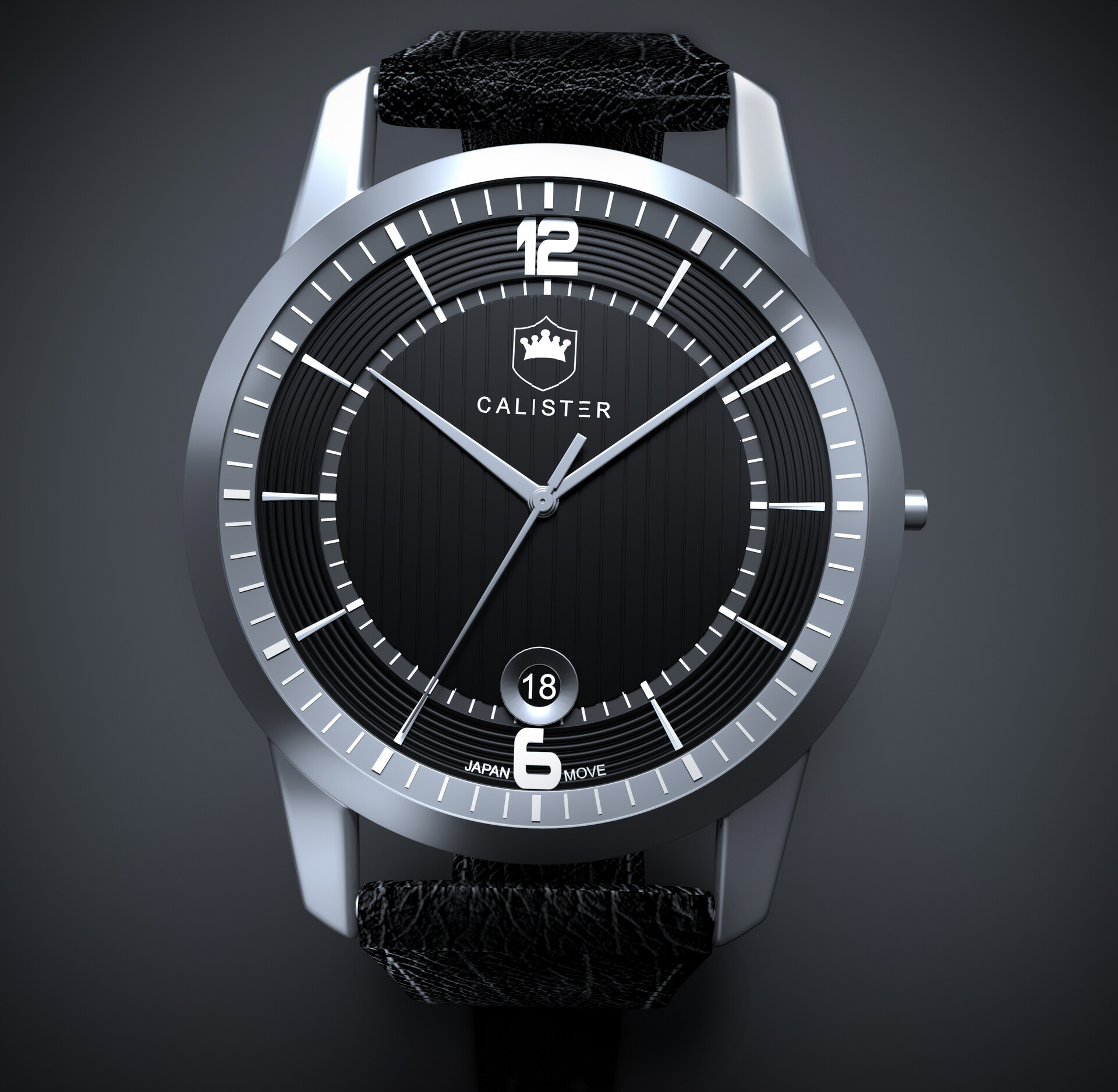 ArtStation - calister watch