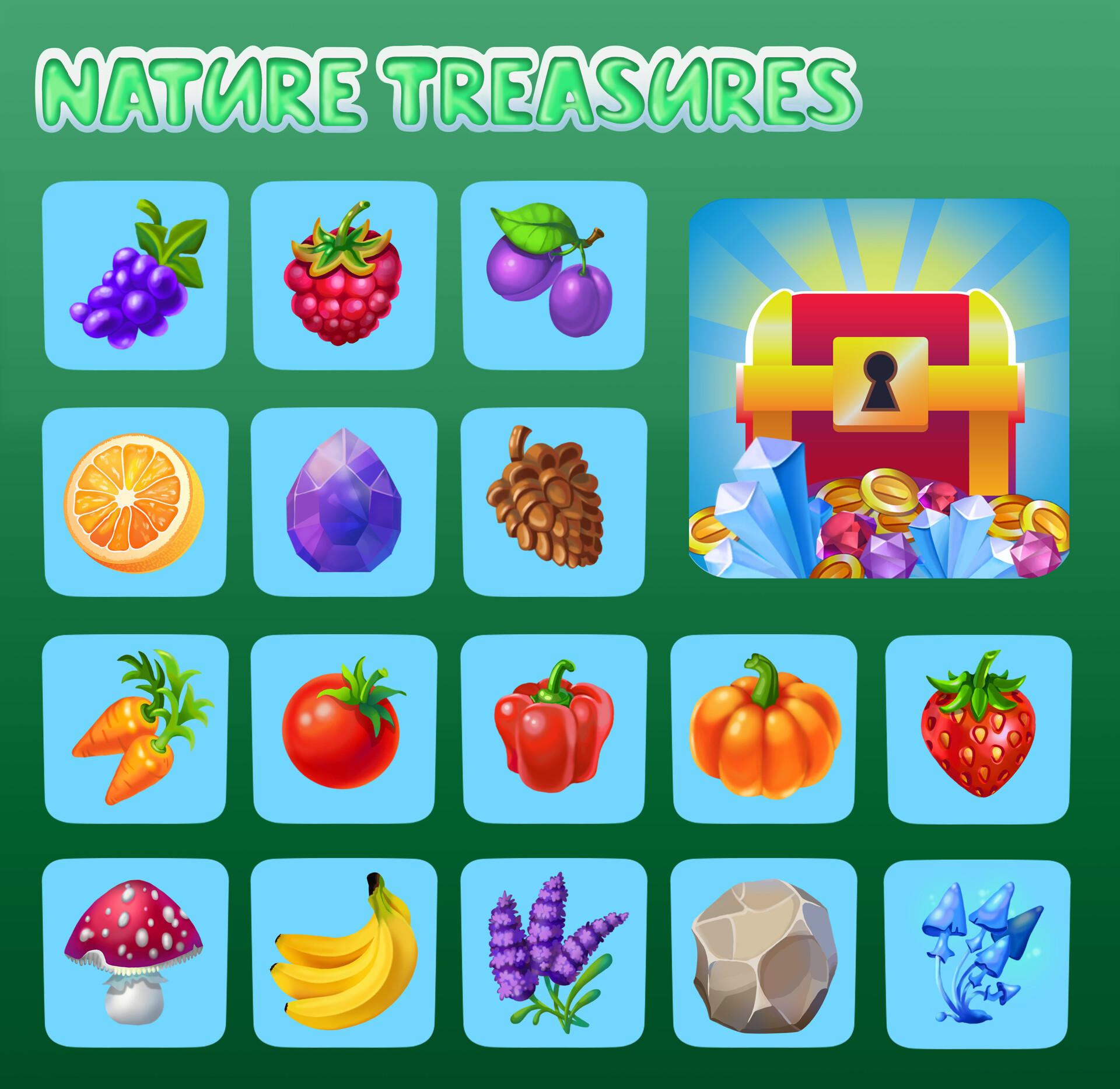 ArtStation - Little objects