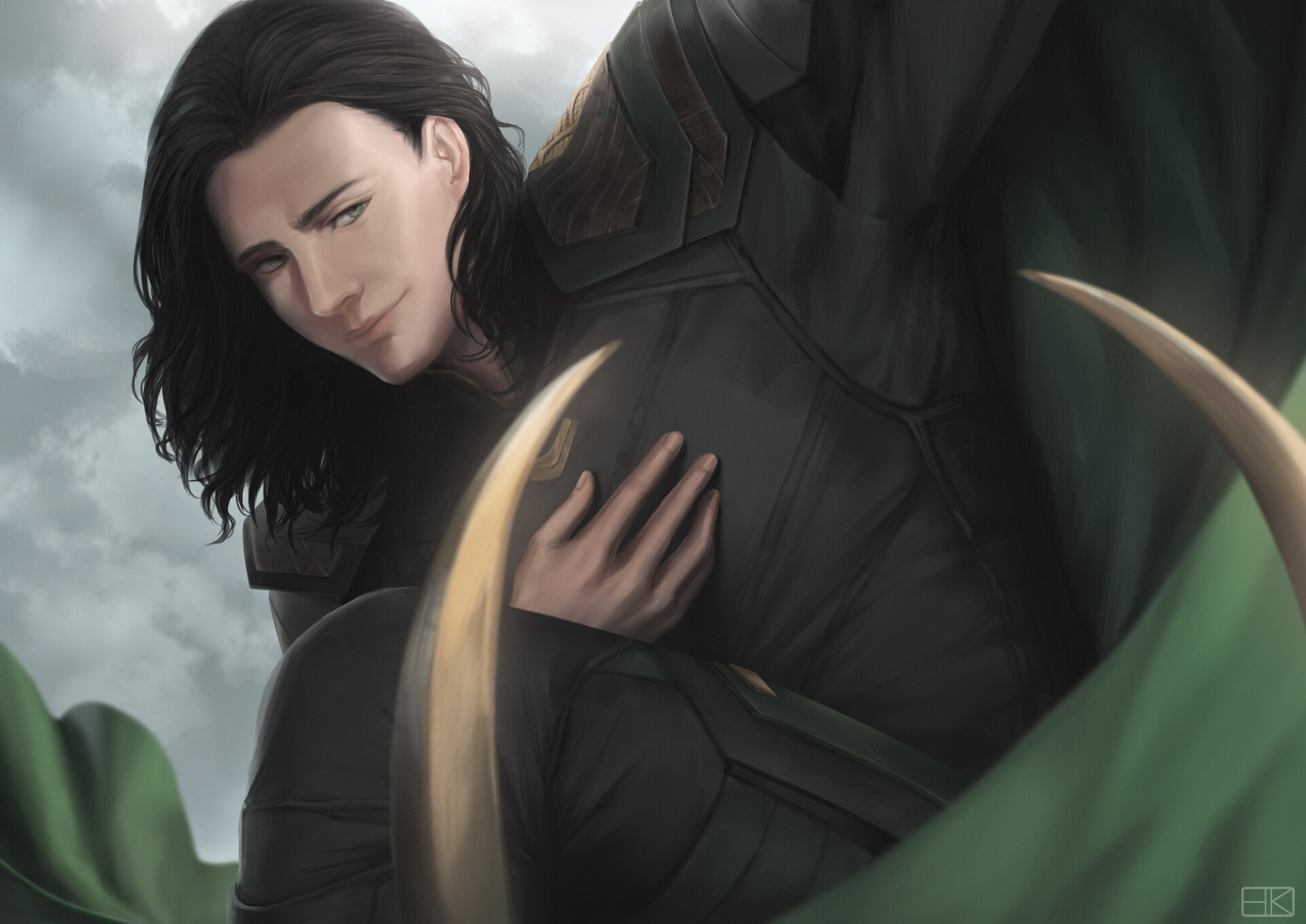 ArtStation - Loki