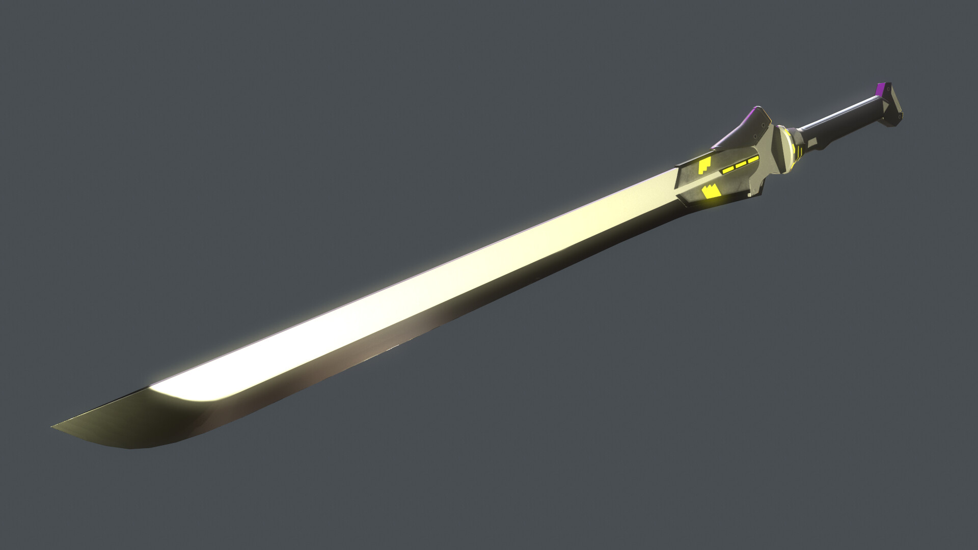 ArtStation - Sword