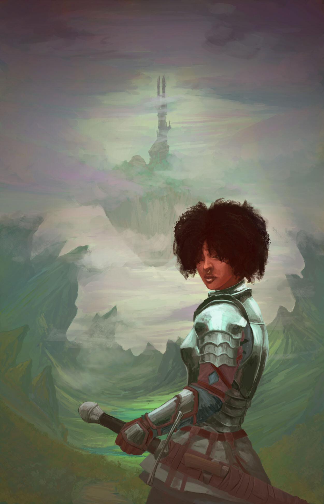 ArtStation - Into the Adventure