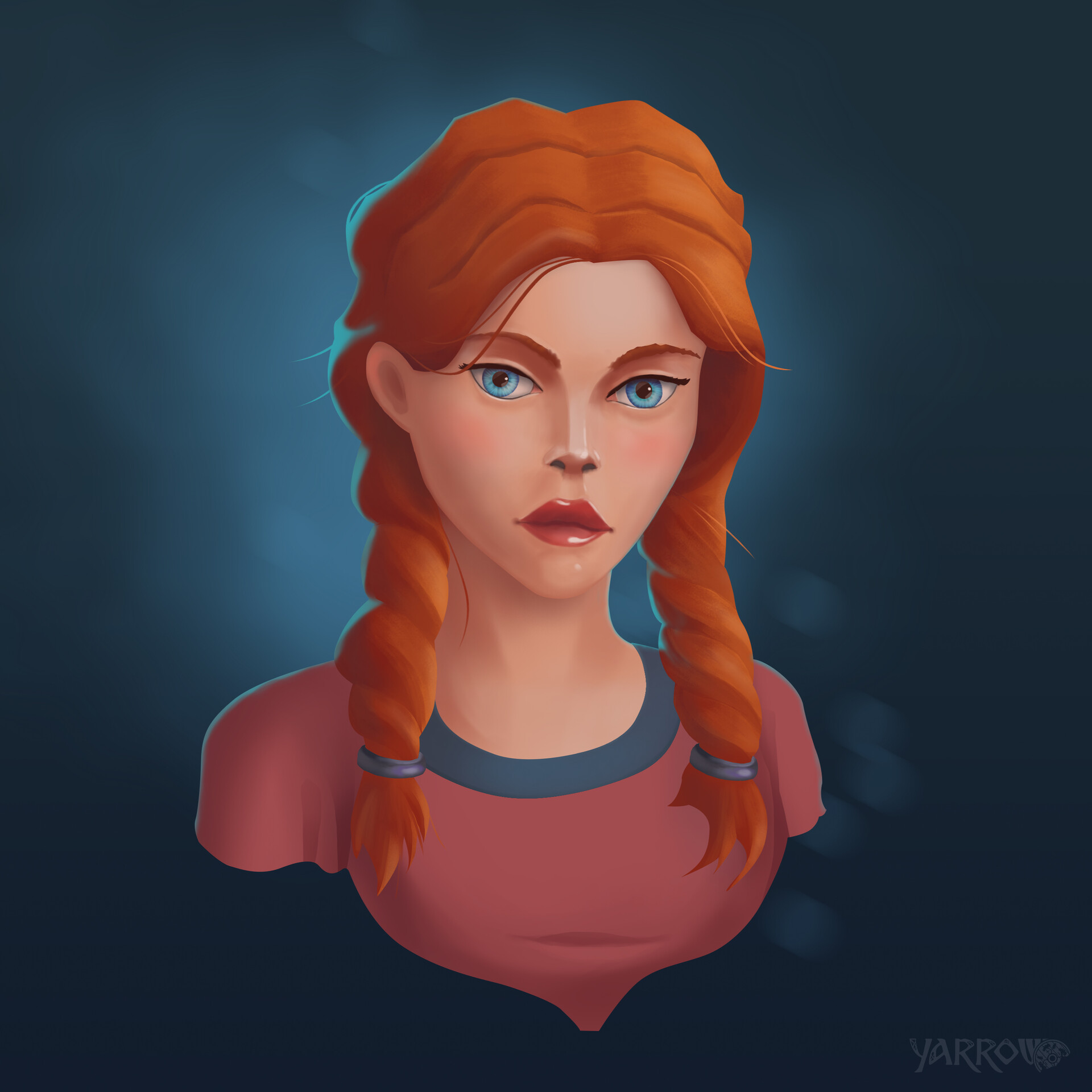 ArtStation - Lonna