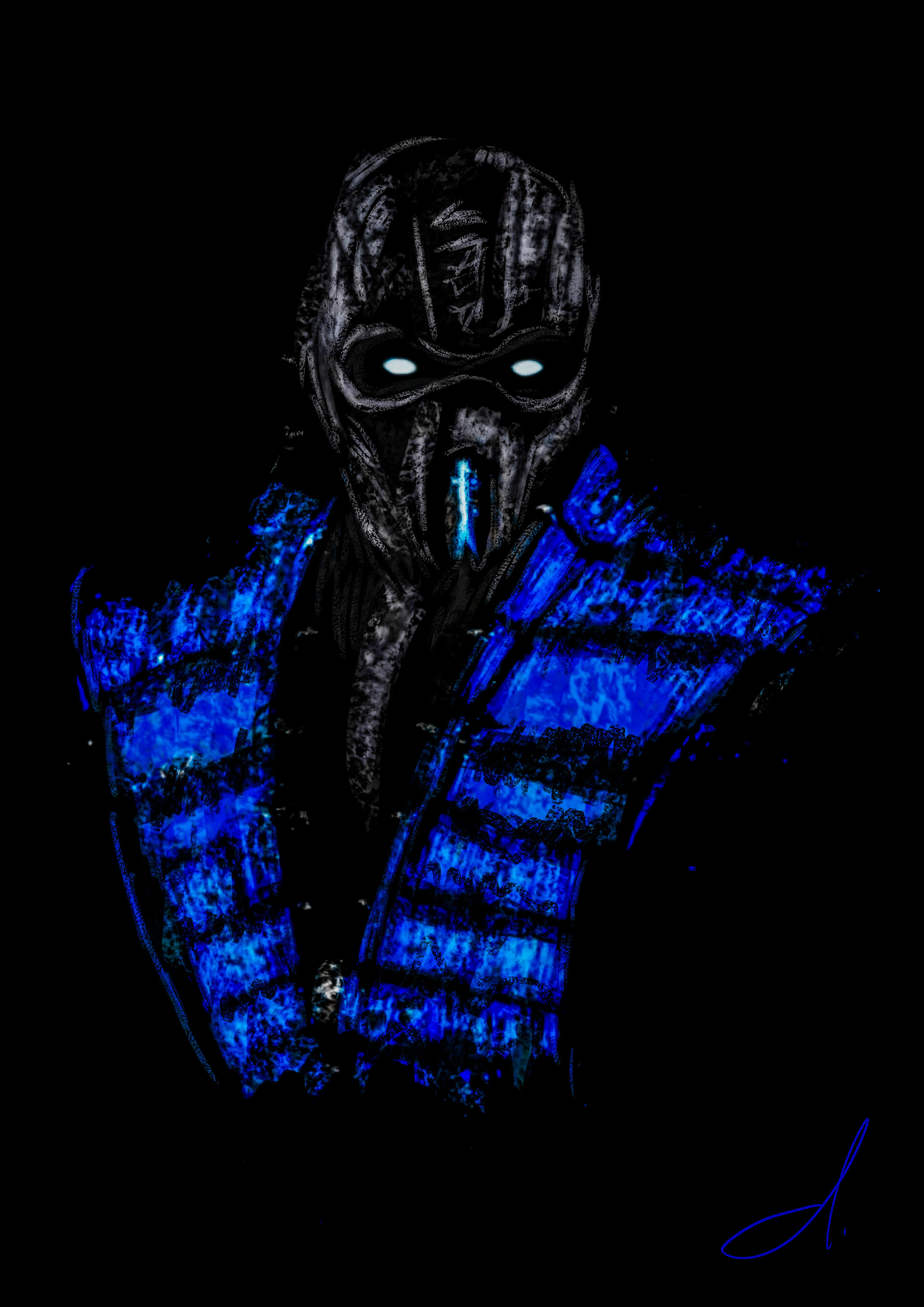 ArtStation - Sub-Zero