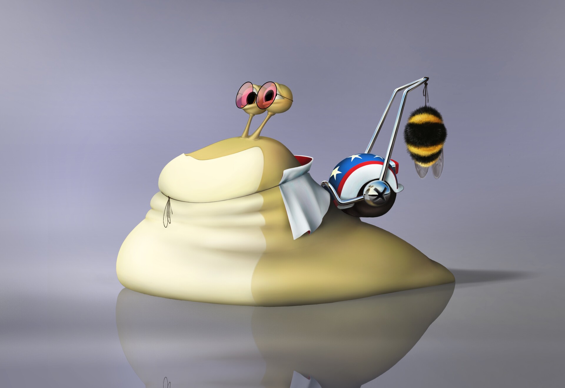 Sylvain Deboissy - Turbo Character Design (2013)