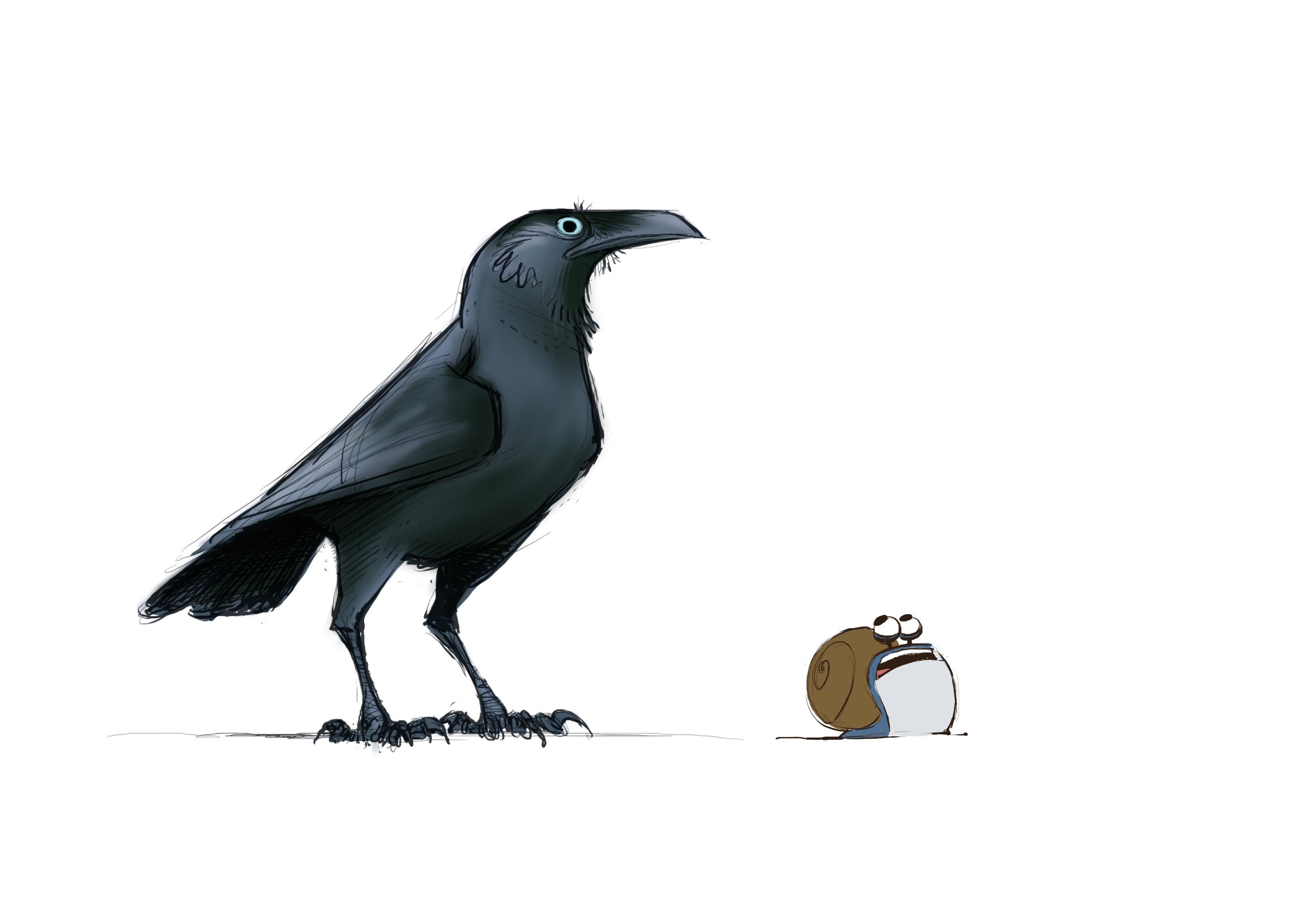 Sylvain Deboissy - Turbo Character Design (2013)