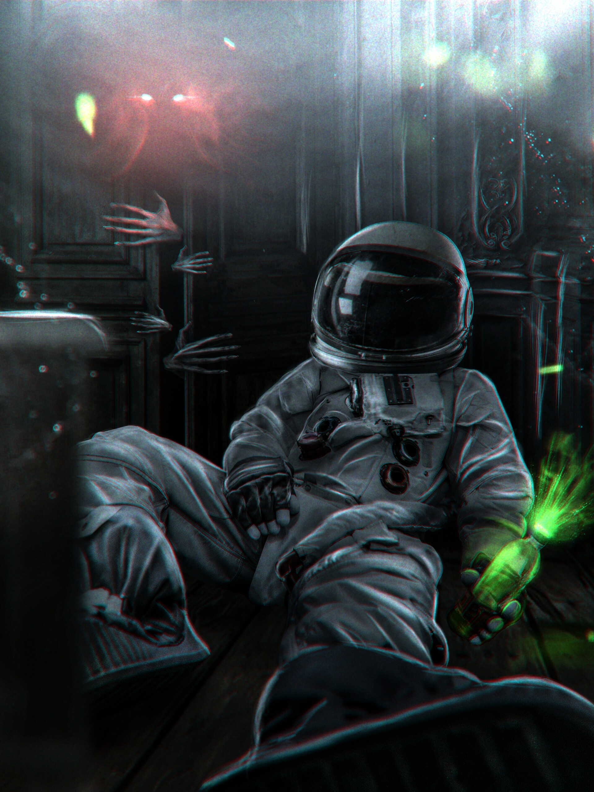 ArtStation - MISTERIO