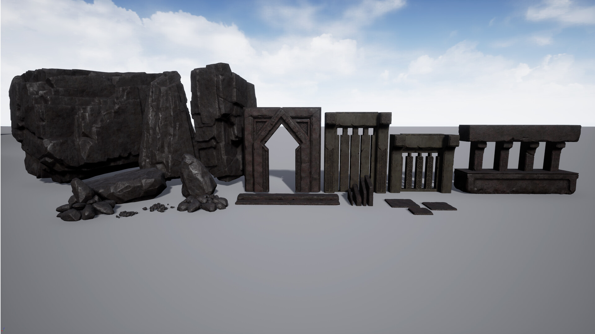 Martin Pech - 'Long-forgotten' place