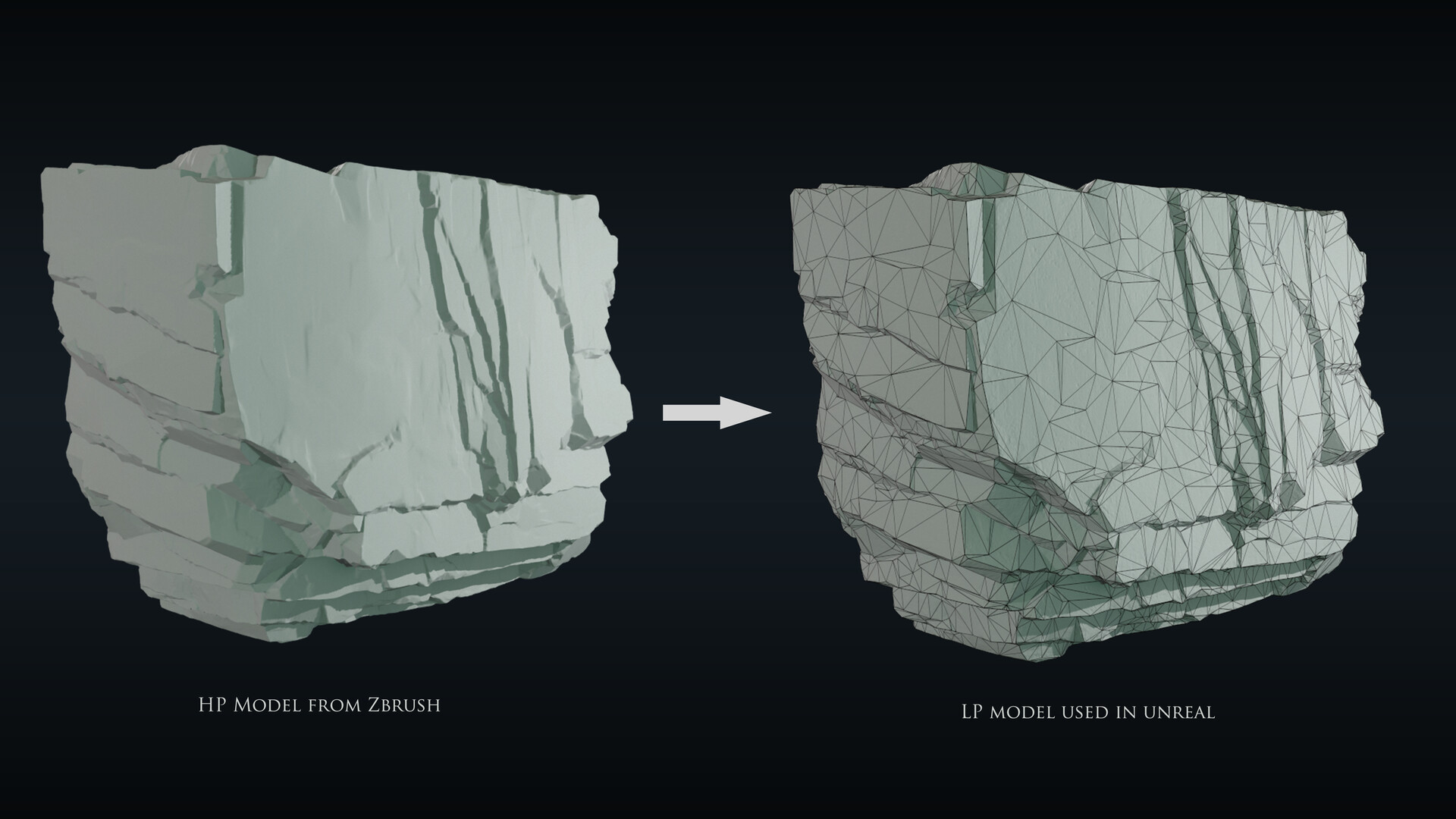 Martin Pech - 'Long-forgotten' place