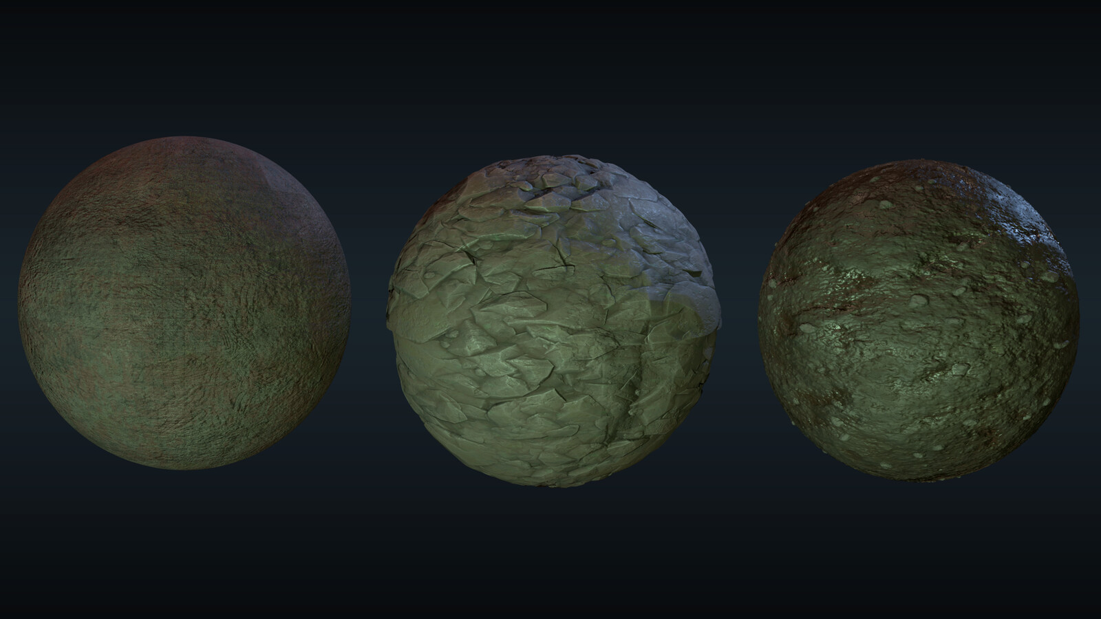 Martin Pech - 'Long-forgotten' place