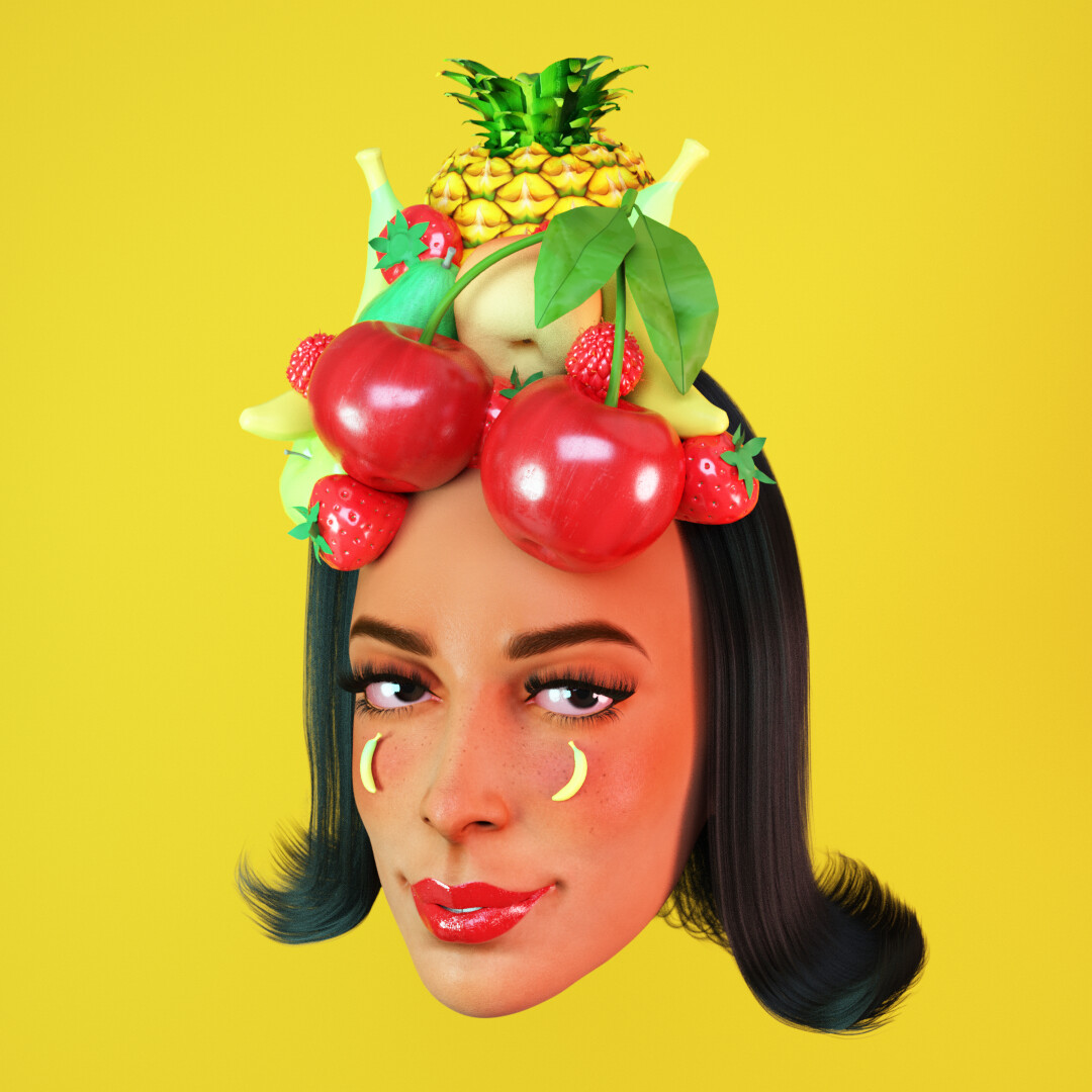 ArtStation - Doja Cat