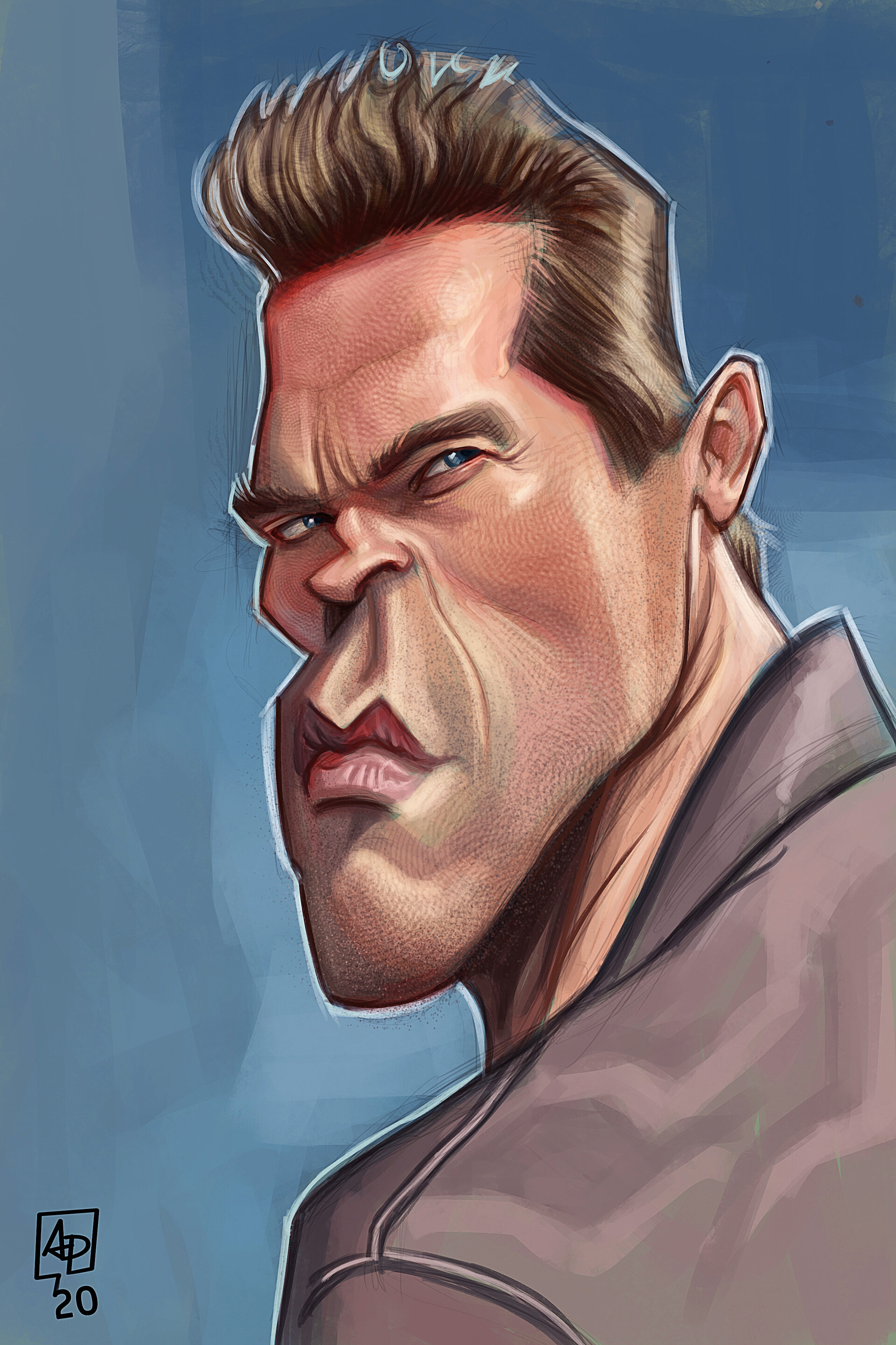 ArtStation - Terminator