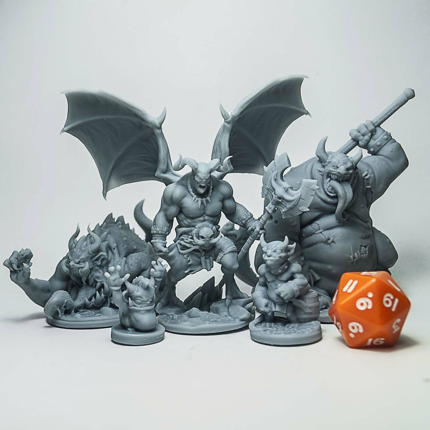 Leonardo Escovar - Axaroth Hellbringer