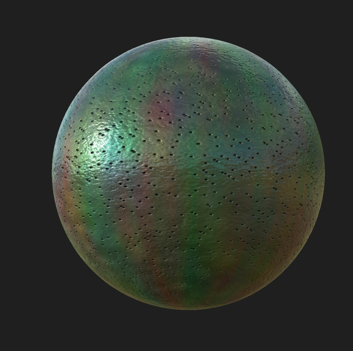 ArtStation - Beetle Texture