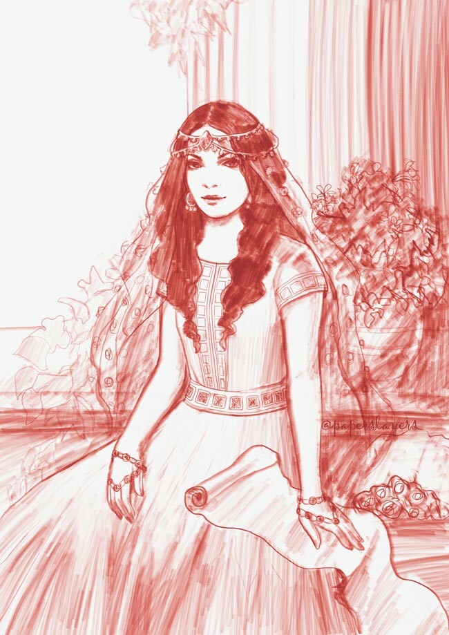 ArtStation - Scheherazade