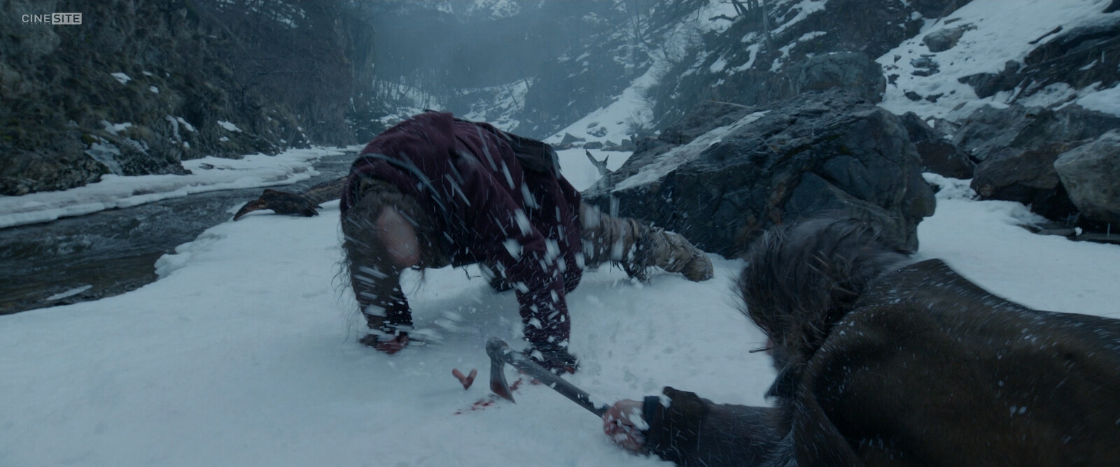 Peter Aversten - The Revenant