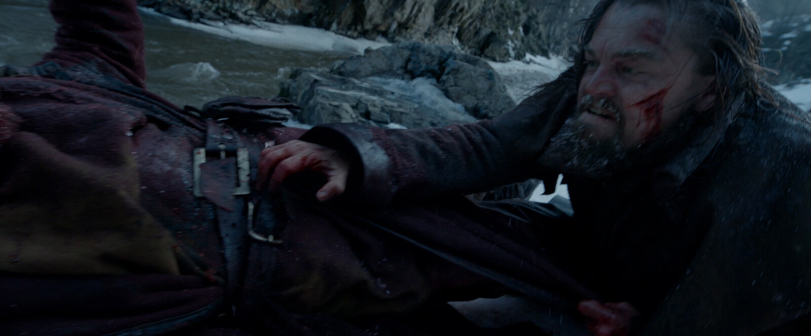 Peter Aversten - The Revenant