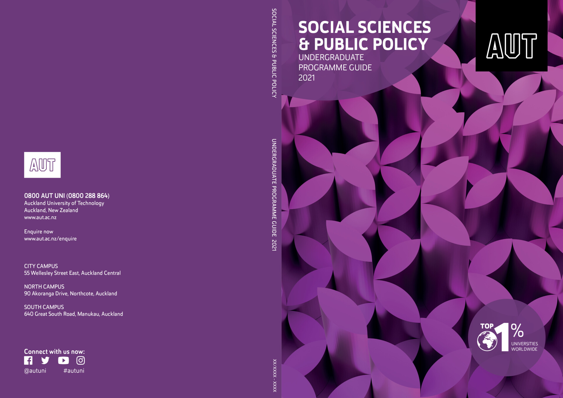 Jared Patterson - AUT - 2021 Guide Covers