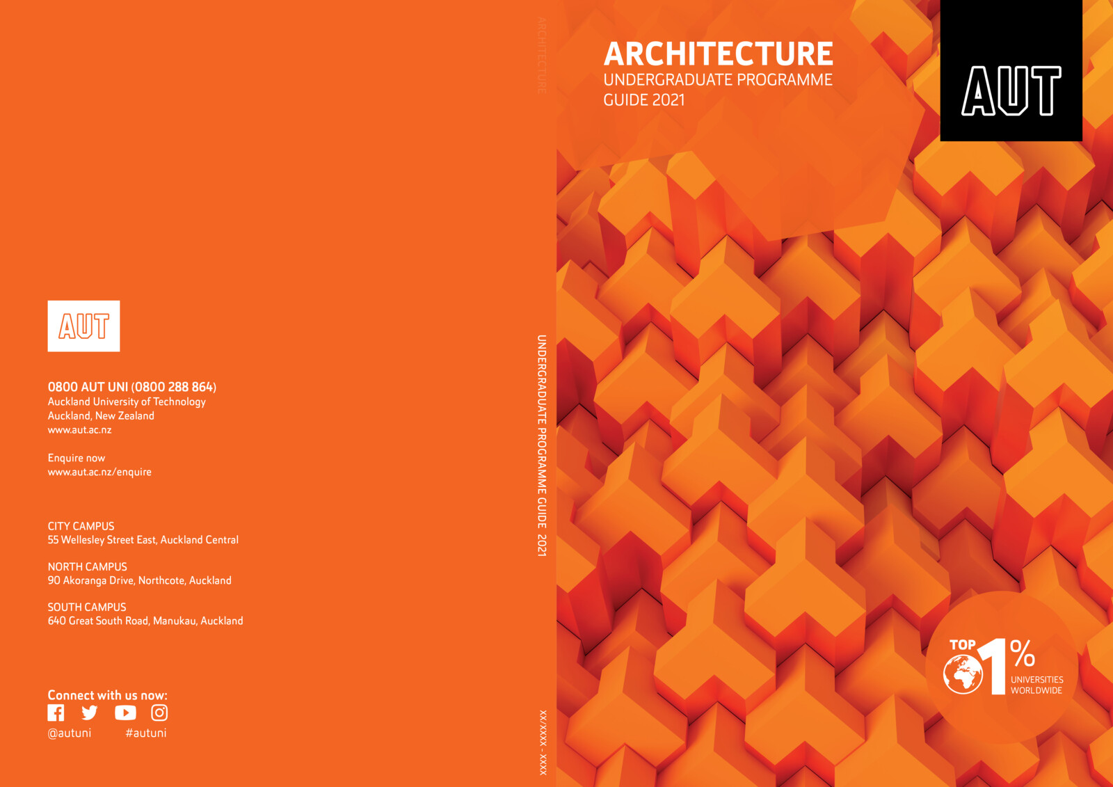 Jared Patterson - AUT - 2021 Guide Covers