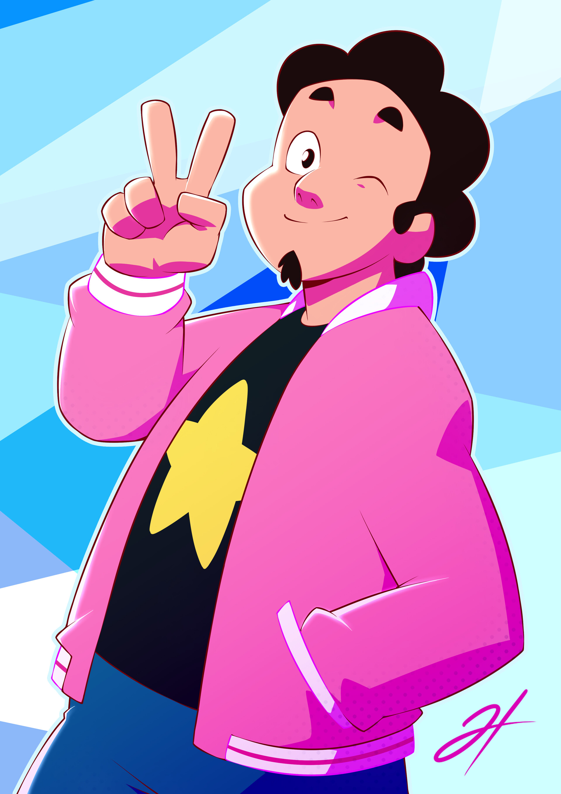 ArtStation - Steven Univers