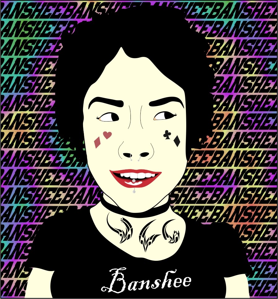 ArtStation - Banshee