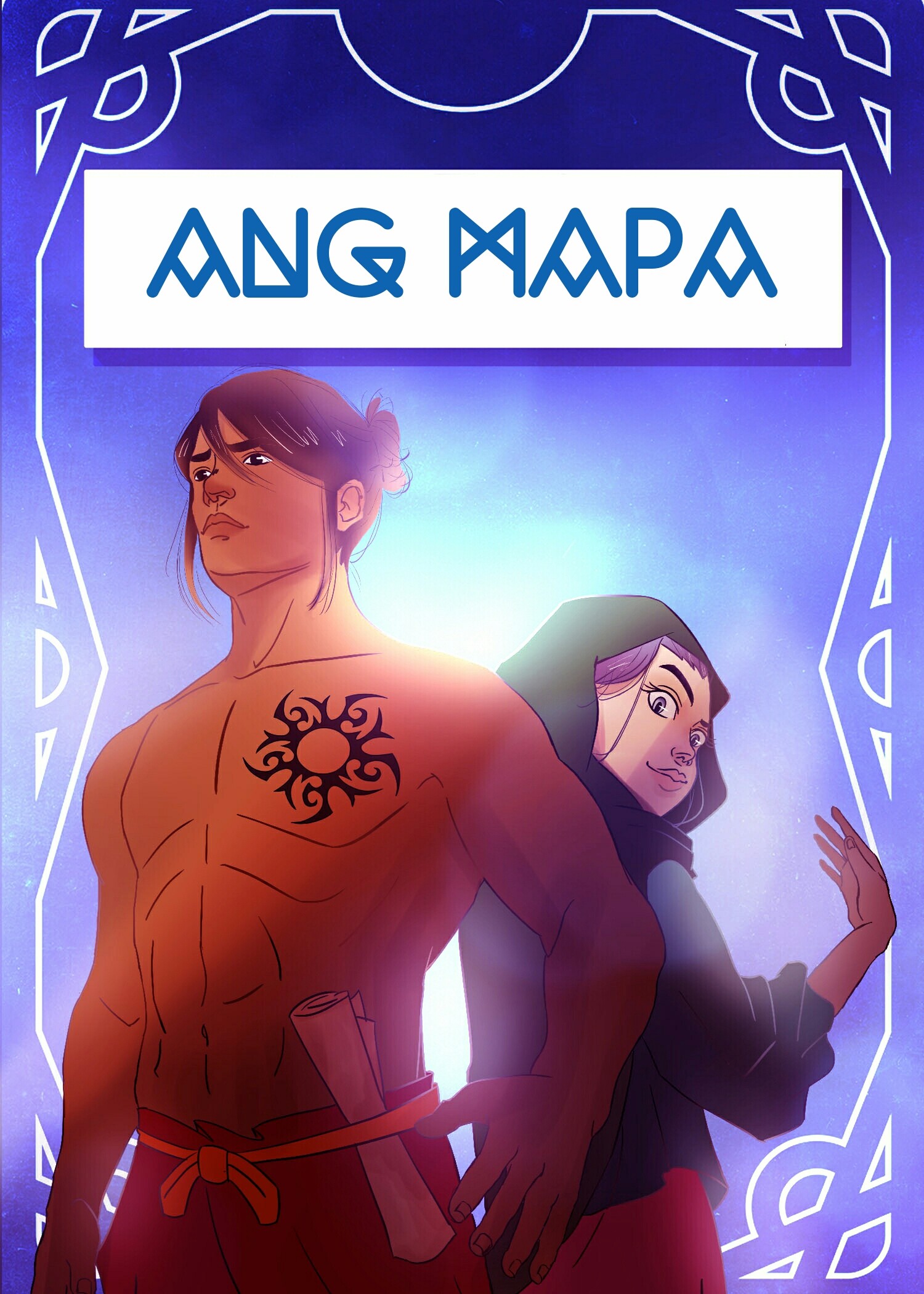 ArtStation - Ang Mapa