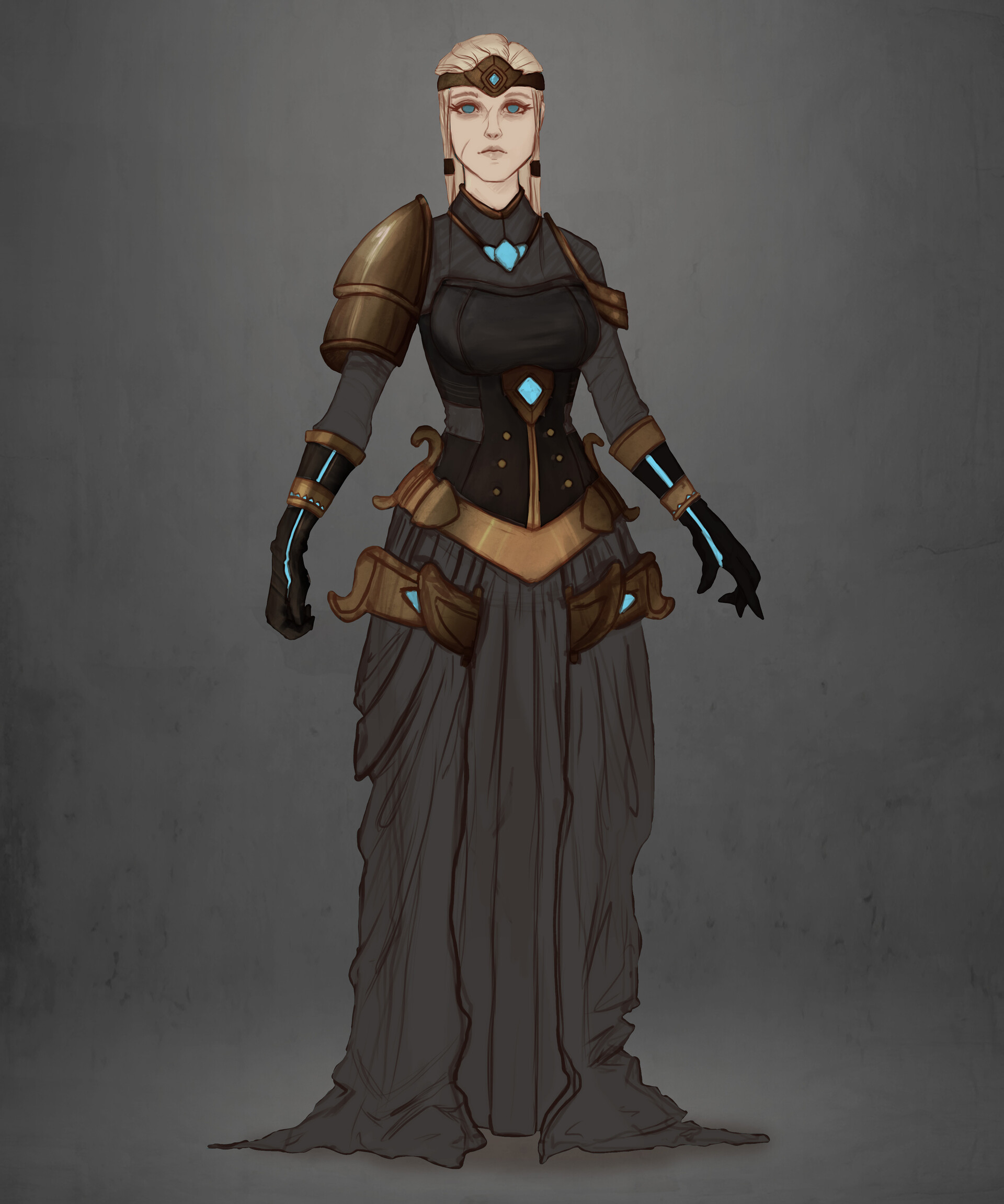 Ivan Alvarez - Queen