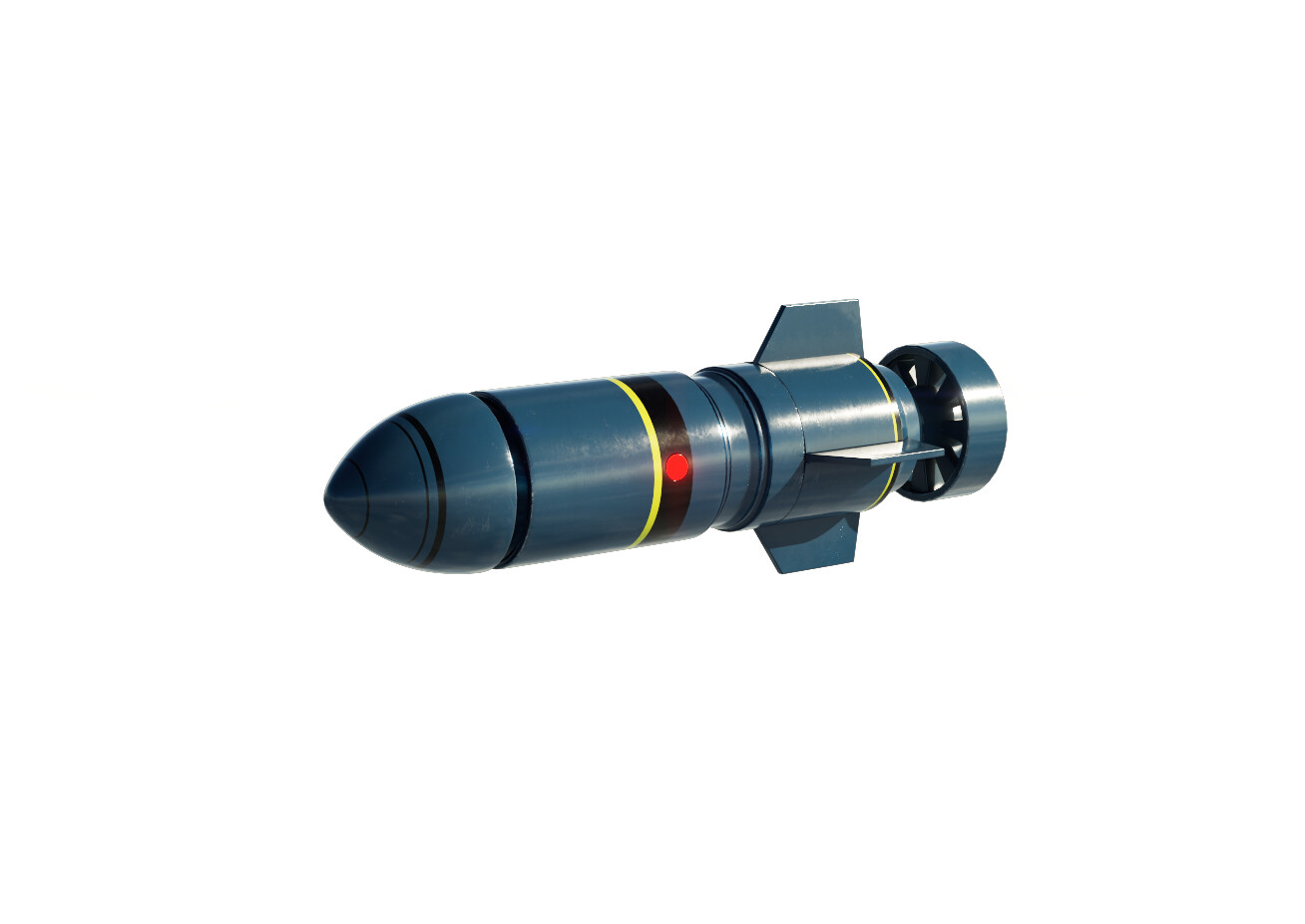 ArtStation - Torpedo