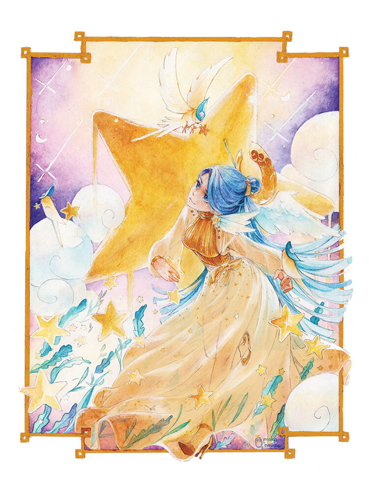 ArtStation - Good Luck