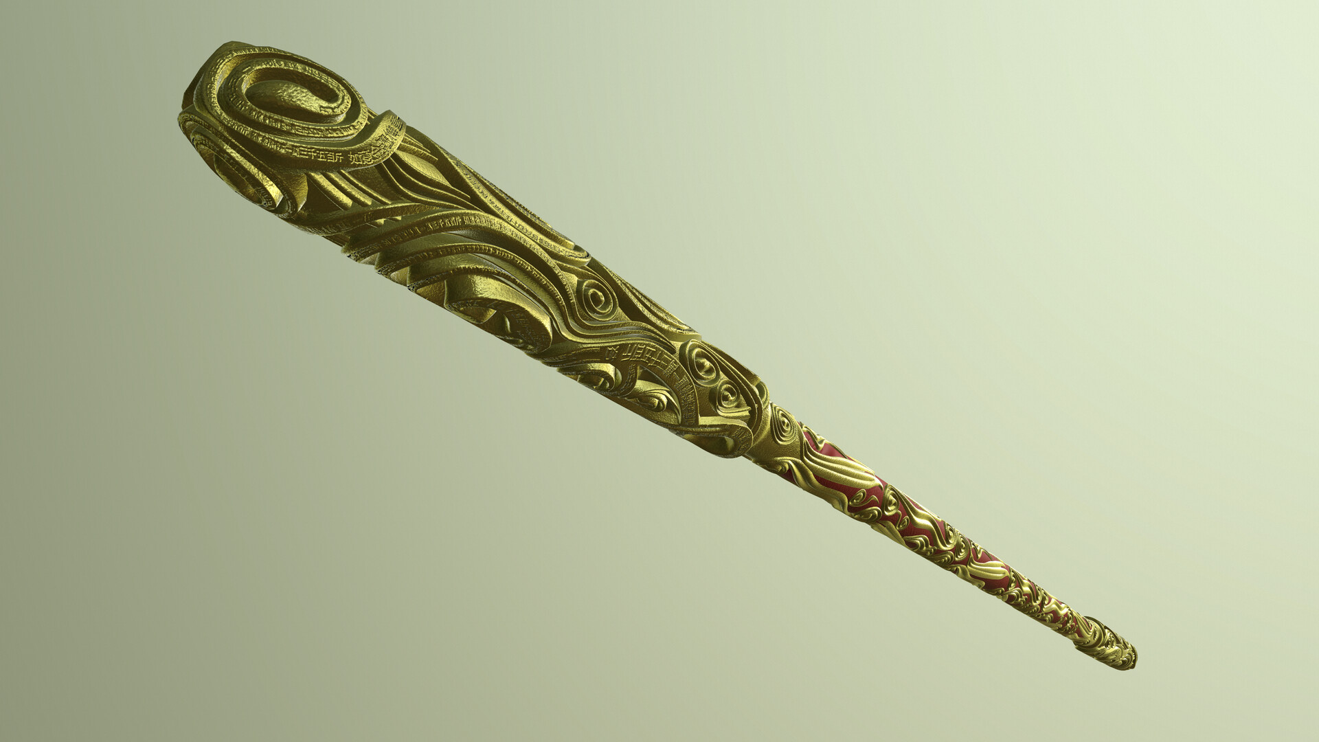 Andrew Delling - Ruyi Jingu Bang