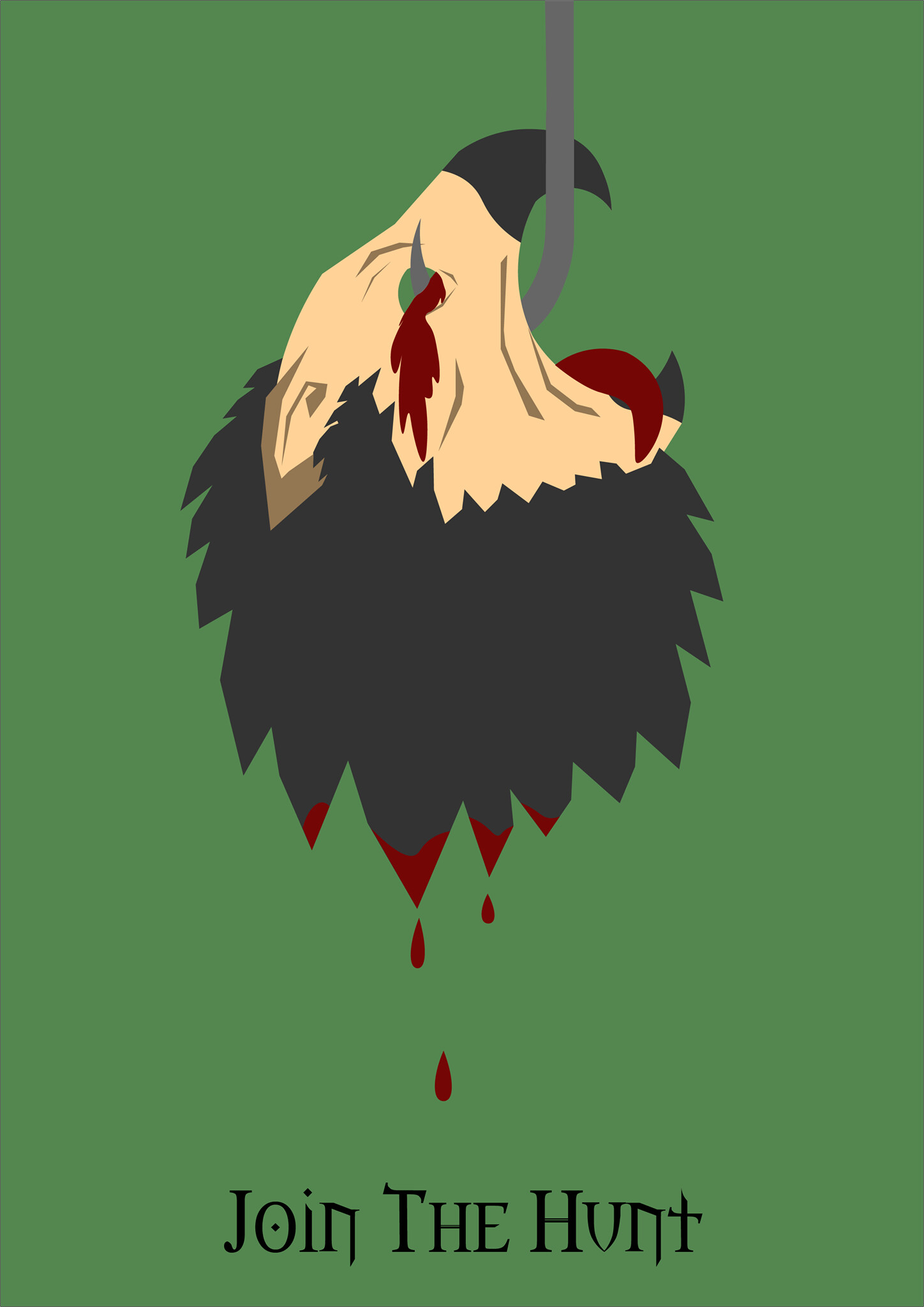 ArtStation - Witcher Poster