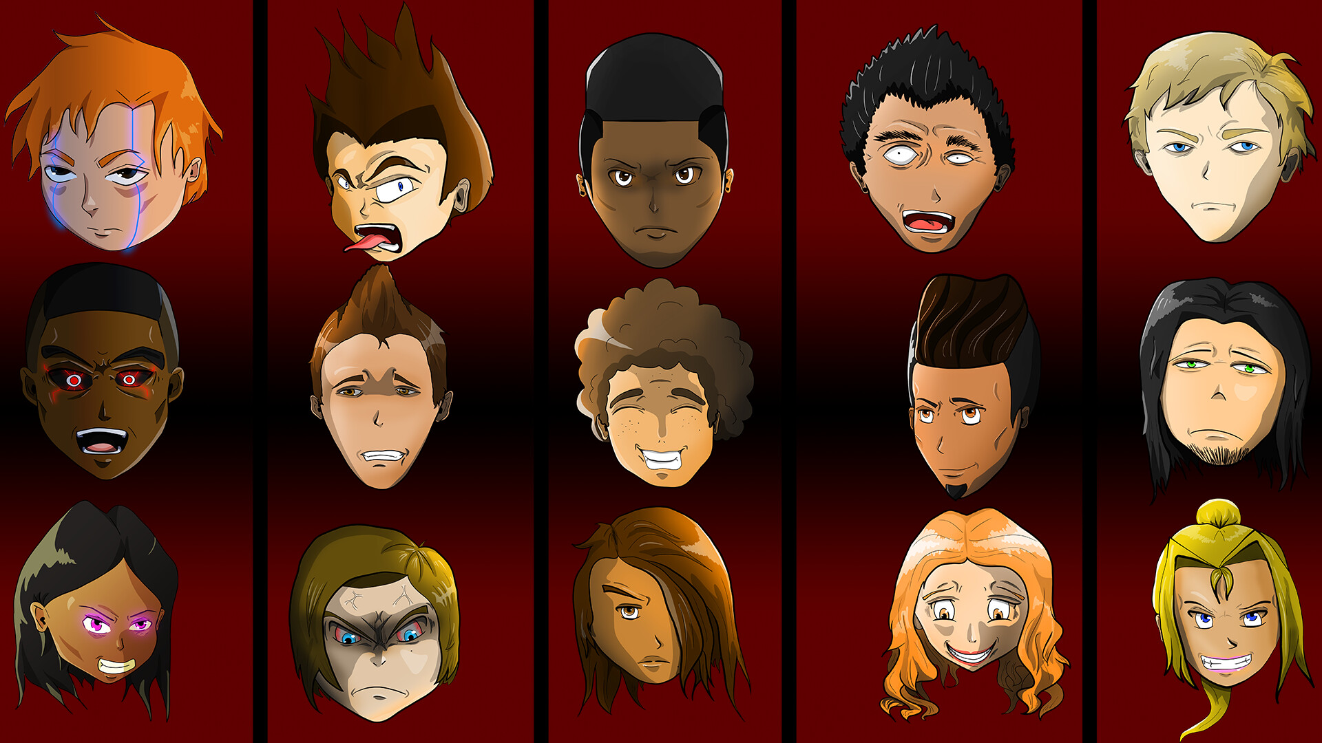 Jalen Macon - Superhuman Cast