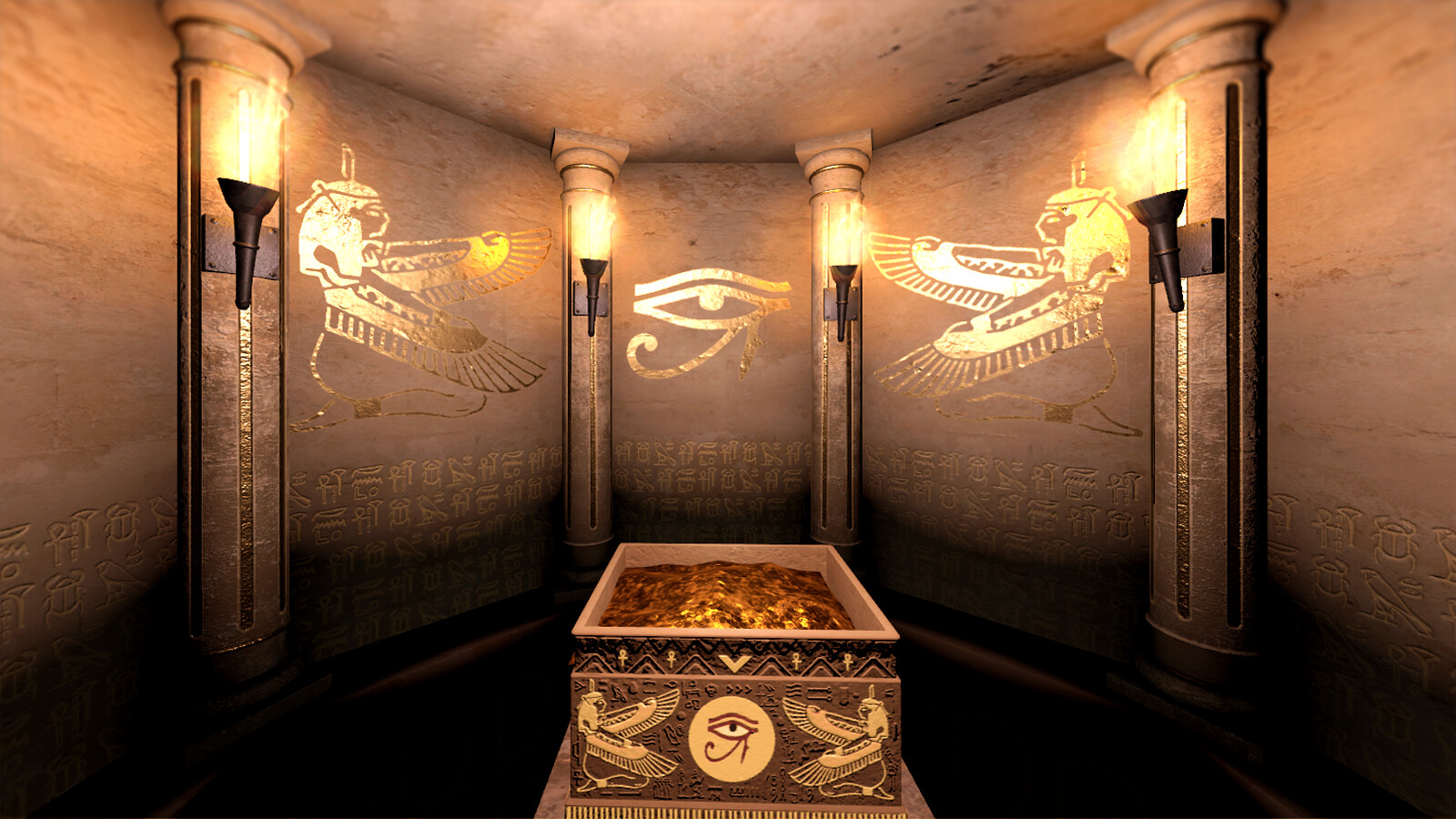 Nathan Rigaud - VR Egypt