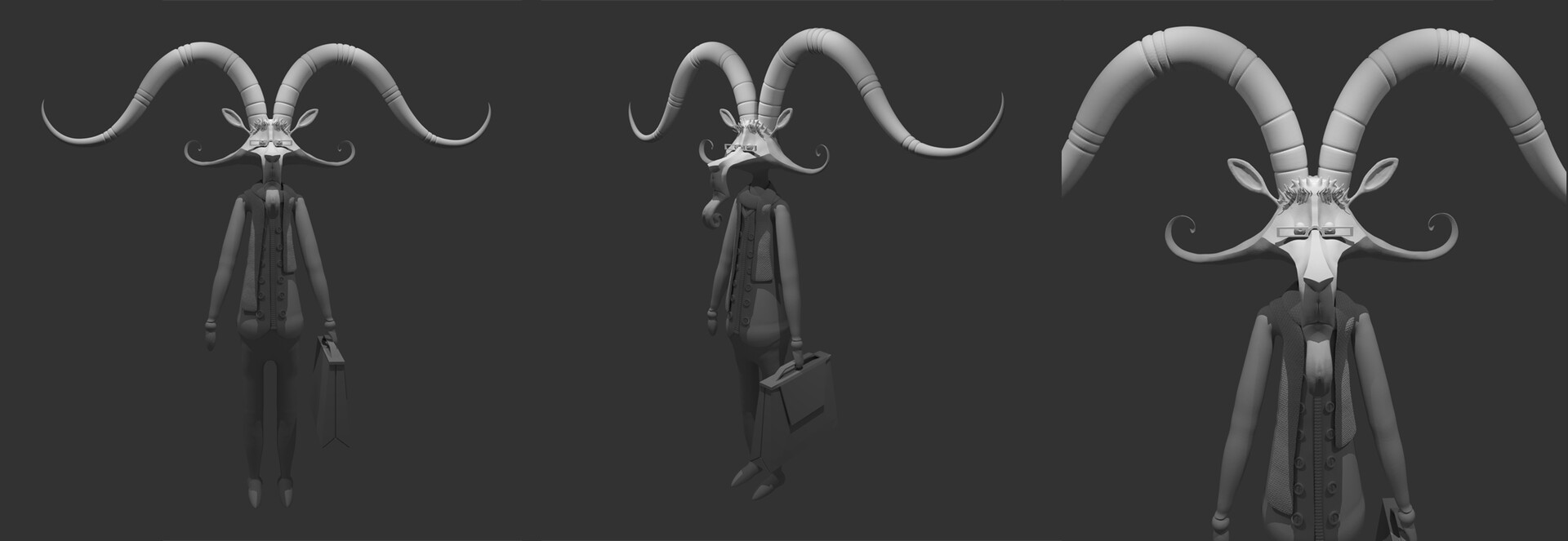 ArtStation - Mr.Goat