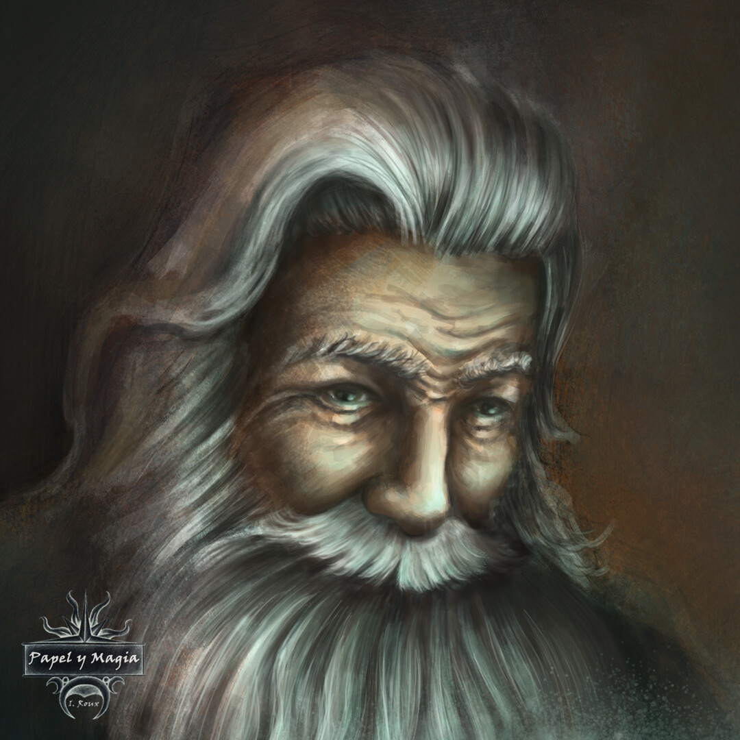 Isabel Roux - White Wings