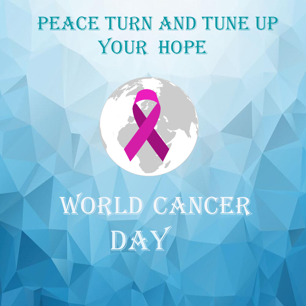 ArtStation - World Cancer Day