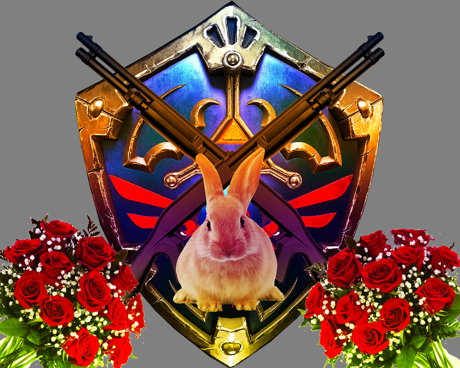 ArtStation - Character Crest practice