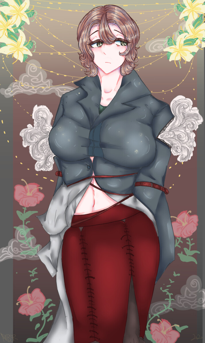 ArtStation - Everyday women