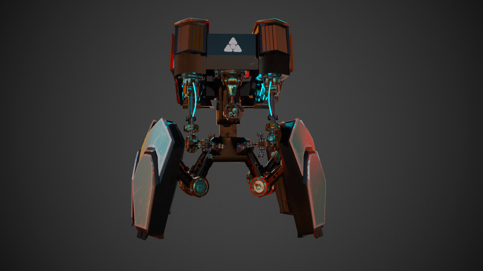 Fabiola Bonfanti - Mecha Insect